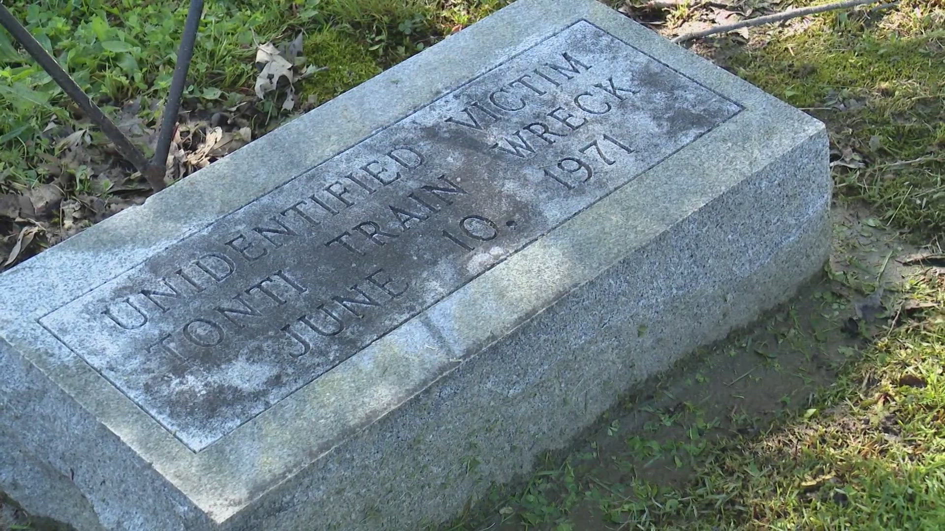 Mizzou student aids ID of 1971 train crash victim | ksdk.com