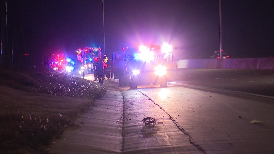 1 dead, 1 injured Wednesday in crash on I-255 | ksdk.com