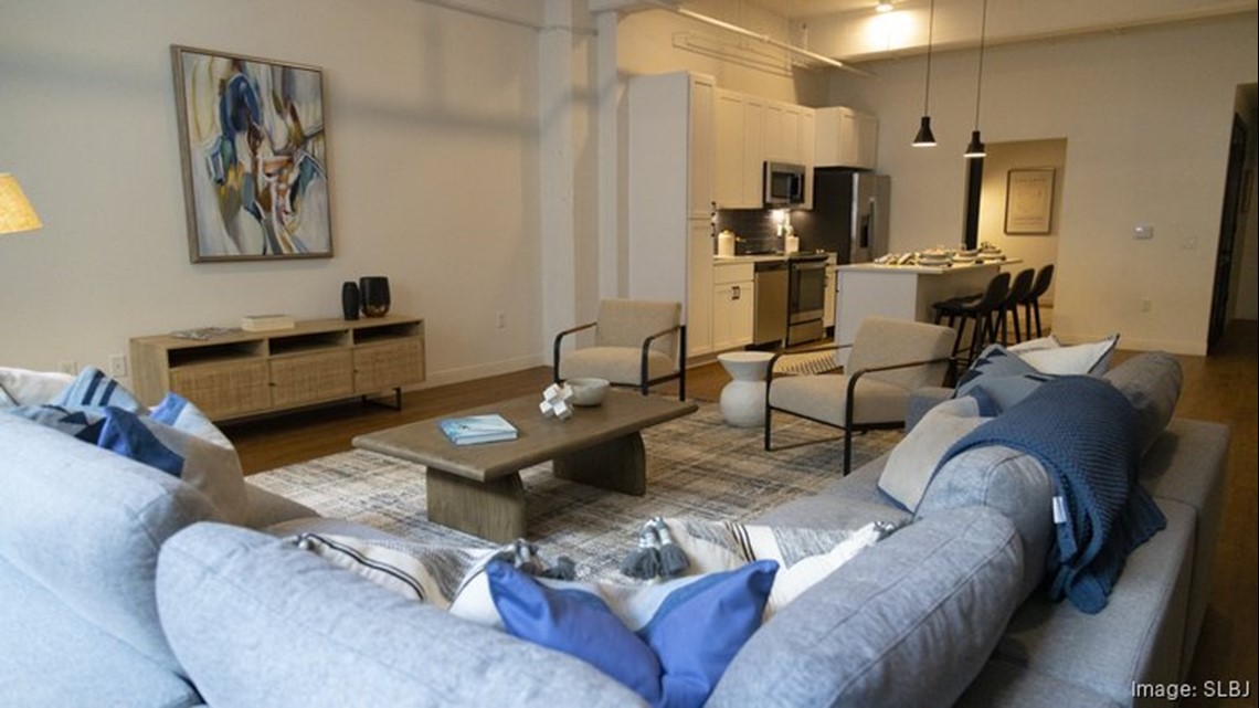 Historic Butler Bros. building in Downtown West opens to resident ...