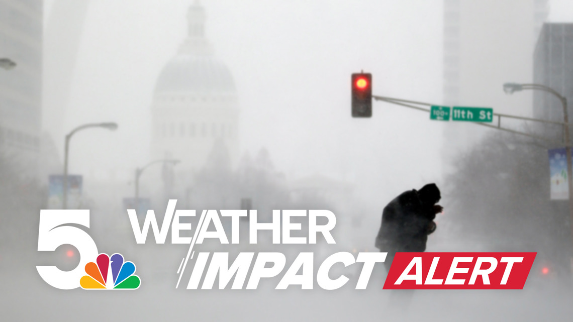 St. Louis weather radar and forecast information | ksdk.com