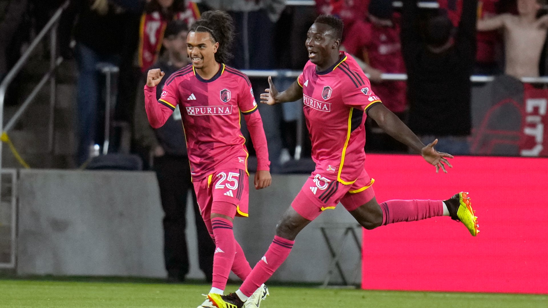 St. Louis City, DC United game ends in 2-2 draw | ksdk.com