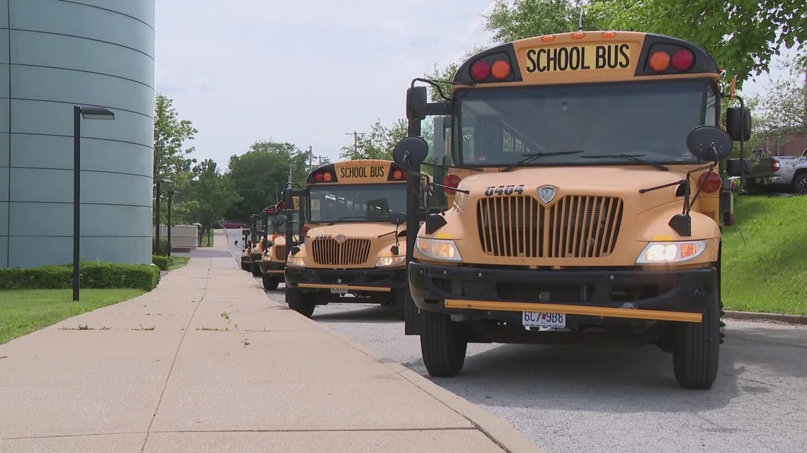 SLPS approves emergency transportation plan to combat bus crisis | ksdk.com