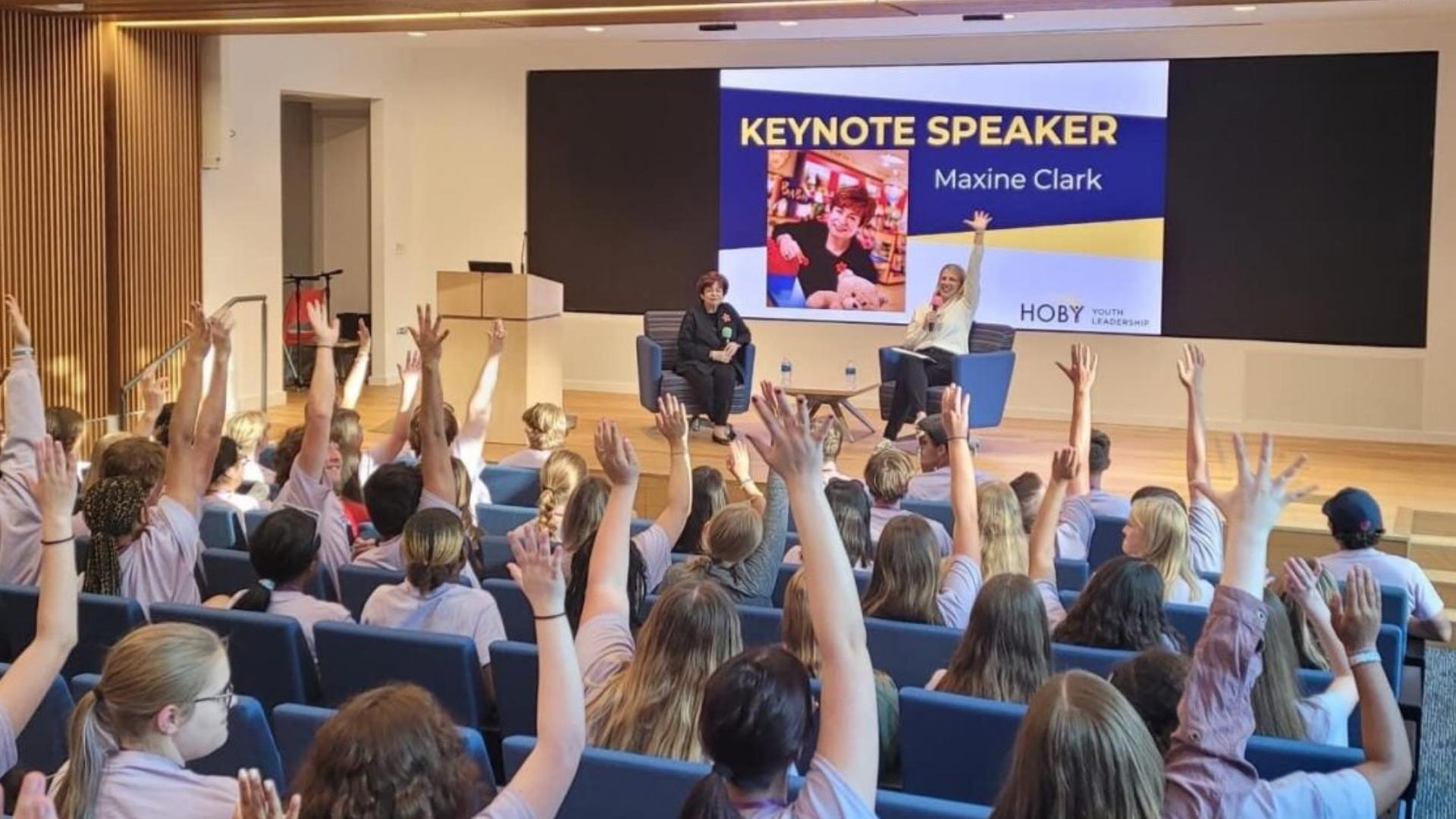 Nonprofit HOBY Missouri looking for high school sophomores to attend ...