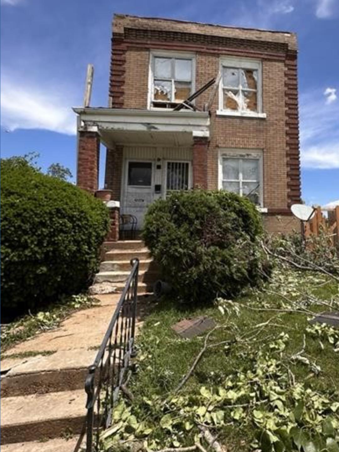 North St. Louis fights erasure | ksdk.com