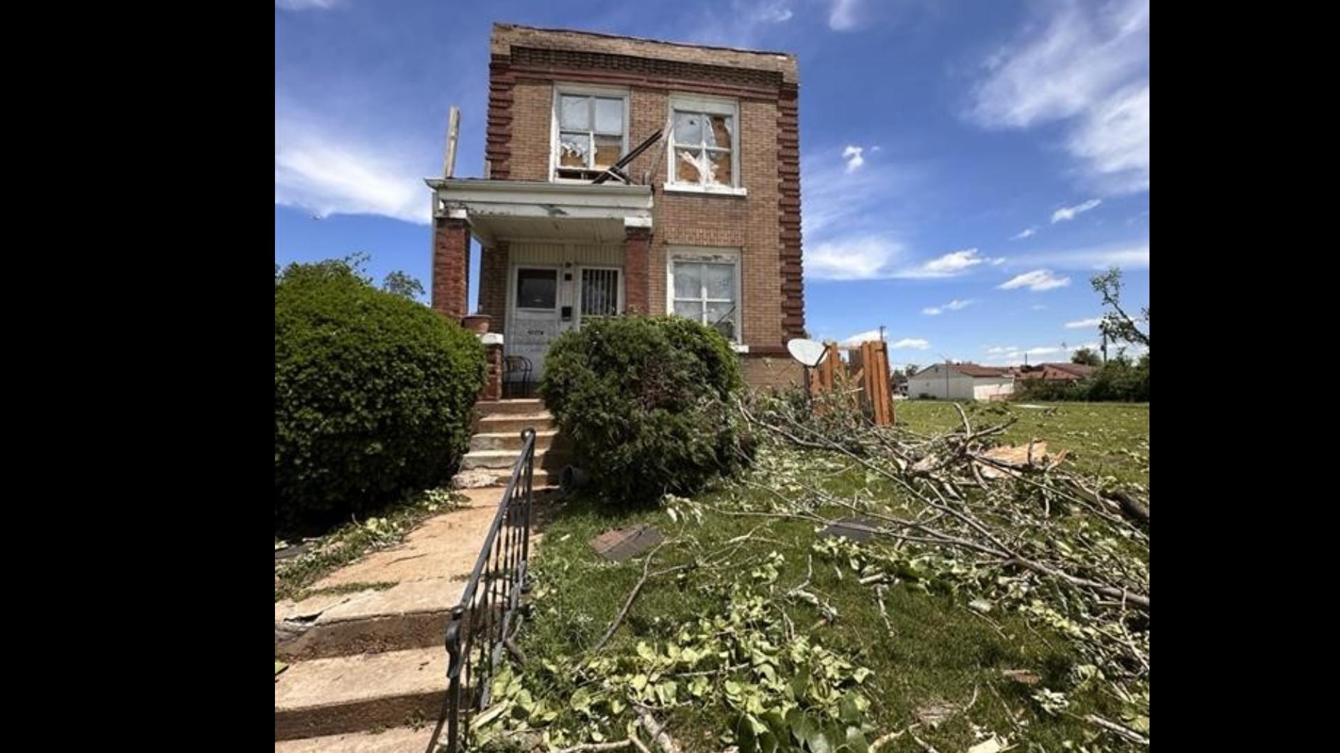 North St. Louis fights erasure | ksdk.com