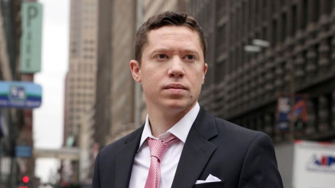 Author, former St. Louis journalist Nicholas Pistor dies at 43 | ksdk.com