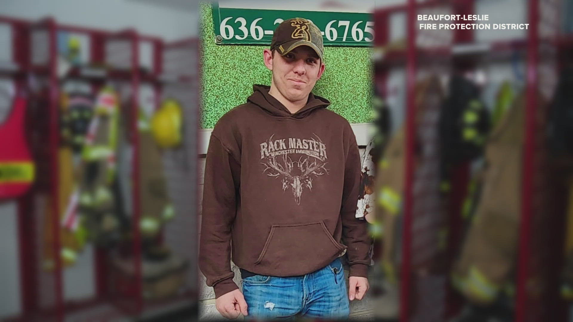 Chevy Gall's Dedication Honored After Tragic Accident | ksdk.com