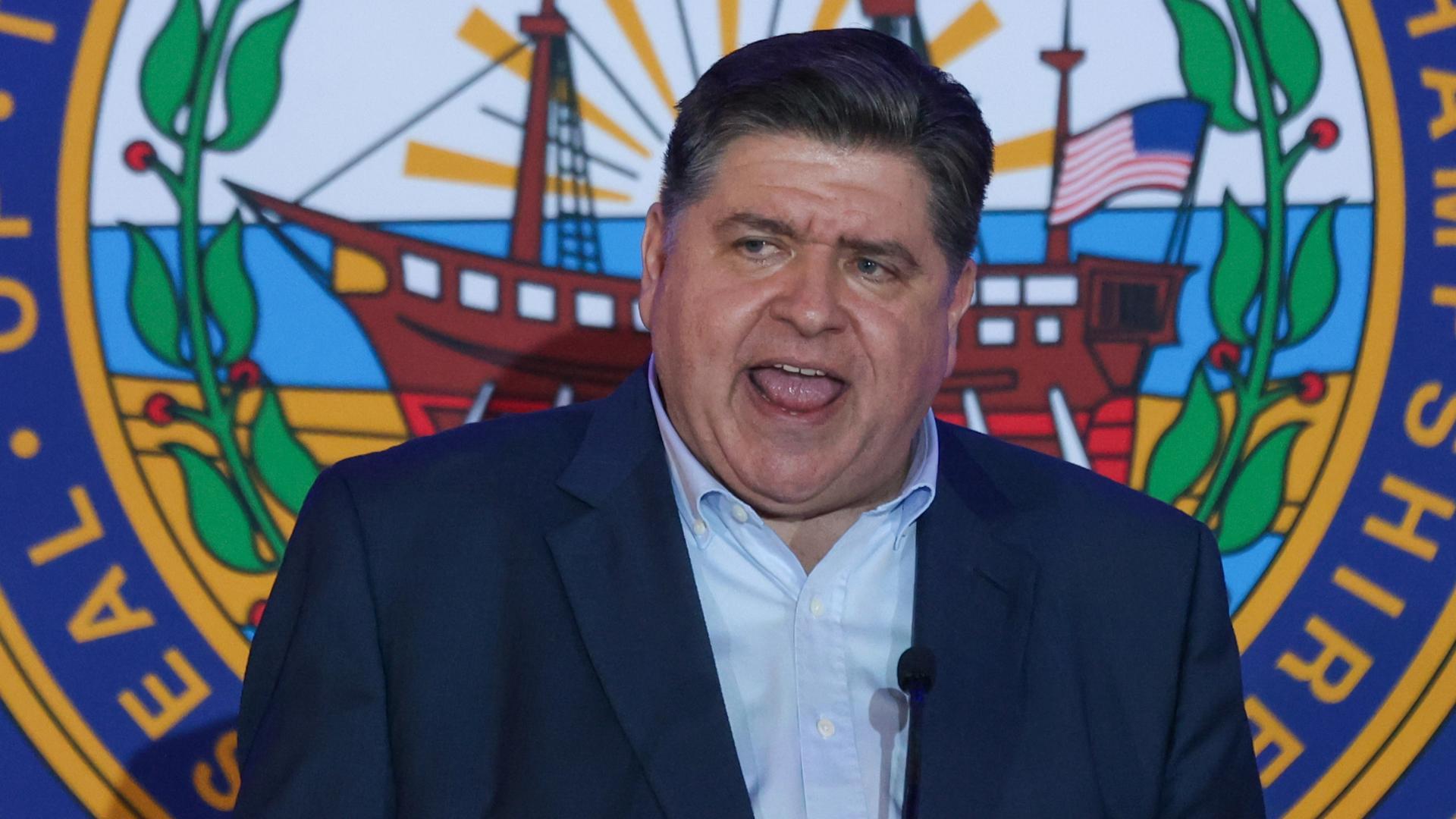 Illinois Gov. Pritzker calls for 'mass protests' against Republican ...