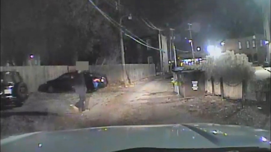 Dash Cam Video Of Officer Involved Shooting The Grove