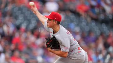 McGreevy leads Cardinals to victory over Rockies | ksdk.com