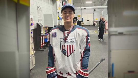 Affton Americans dedicate championship victory to Colin Brown | ksdk.com