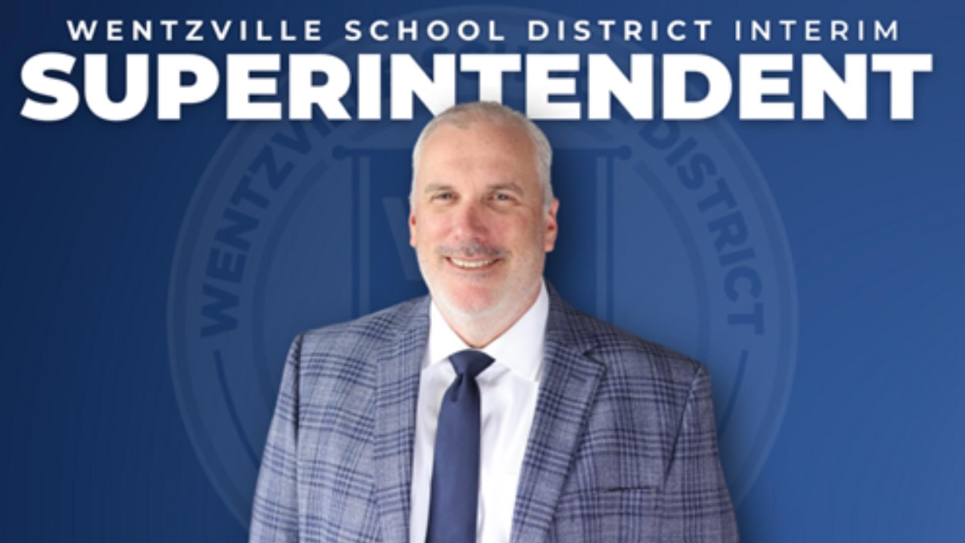 Wentzville School District announces interim superintendent | ksdk.com