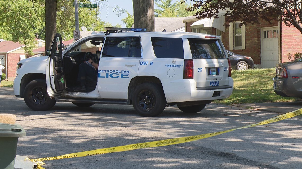 Leaders react to another St. Louis child accidentally shot | ksdk.com