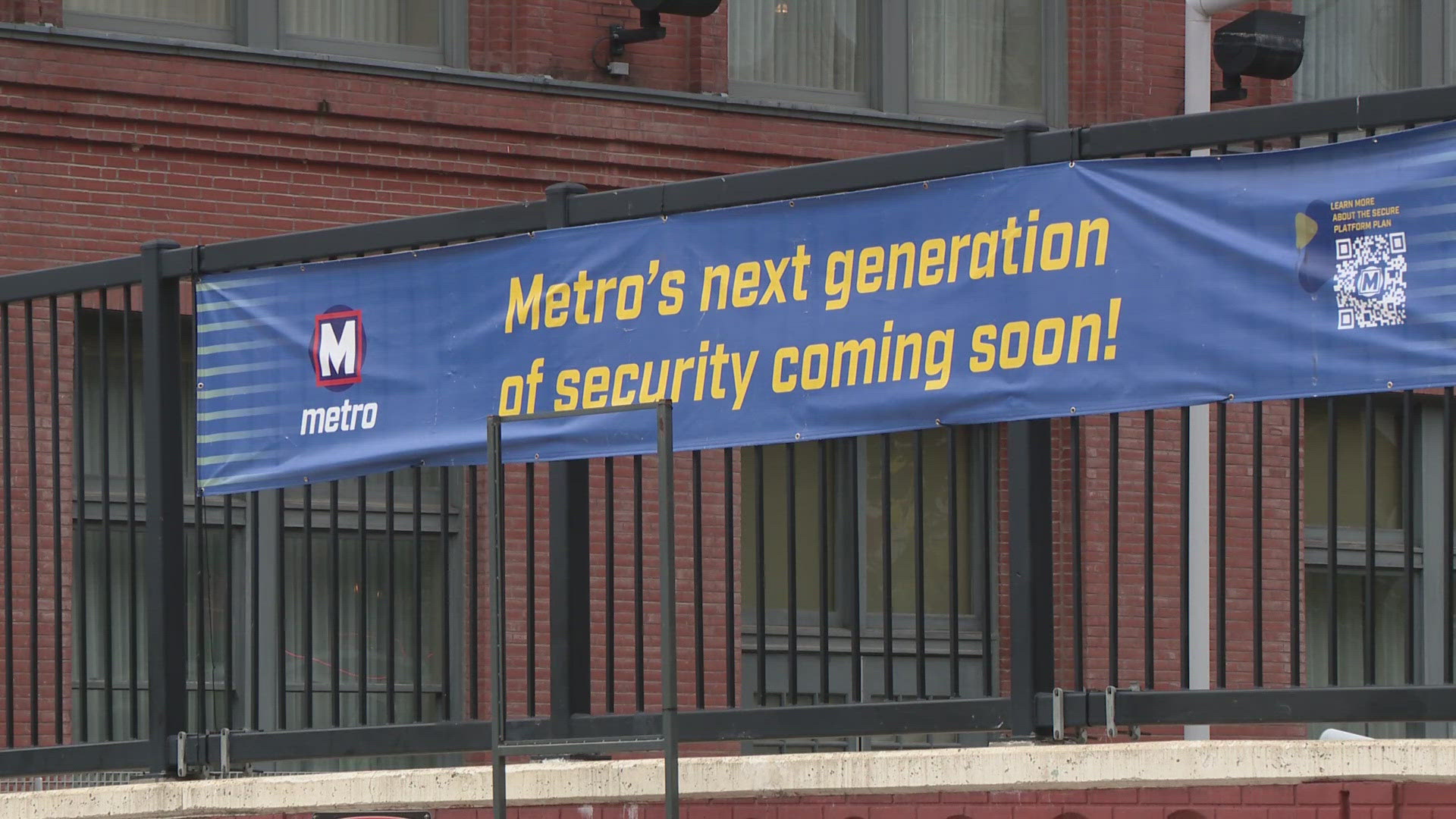 MetroLink sees early success in security upgrade efforts | ksdk.com