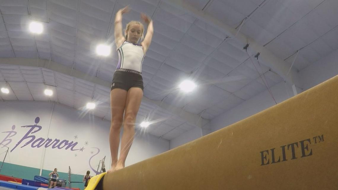 Barron Gymnastics has been growing the sport for 43 years | ksdk.com