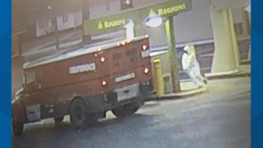 4 people federally charged over Brinks truck robbery in Madison | ksdk.com