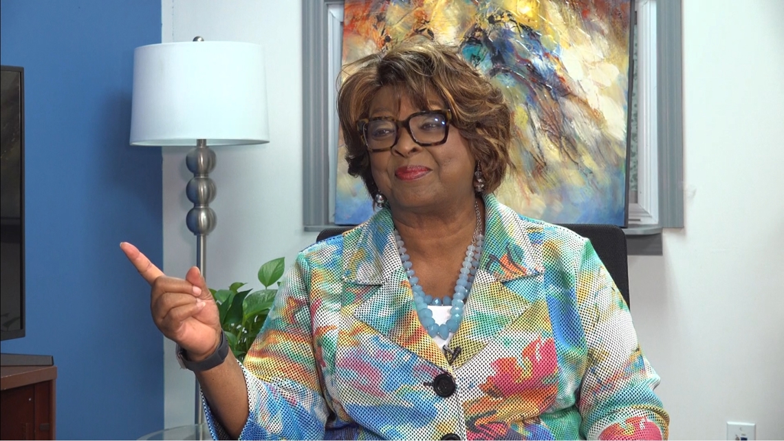 10 years later: Mayor Ella Jones reflects on Ferguson | ksdk.com