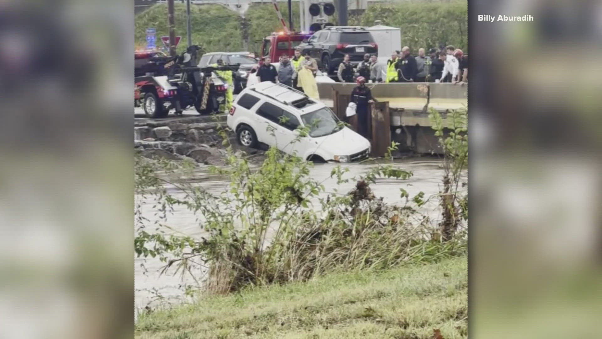 Family sues St. Louis County, contractors over flash flood death | ksdk.com