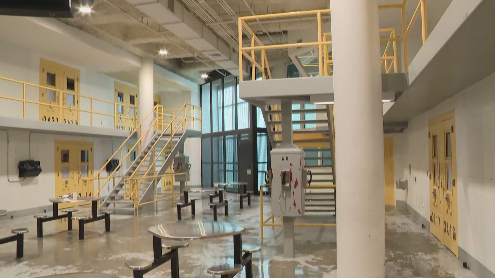 Man dies after being placed in restraint chair following fight at St ...