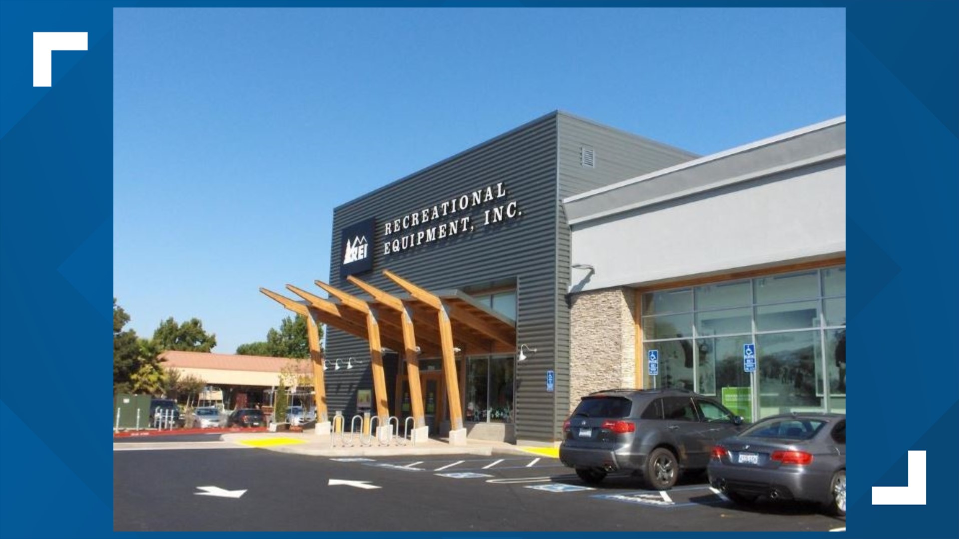 REI sets opening date for 2nd St. Louis-area store | ksdk.com