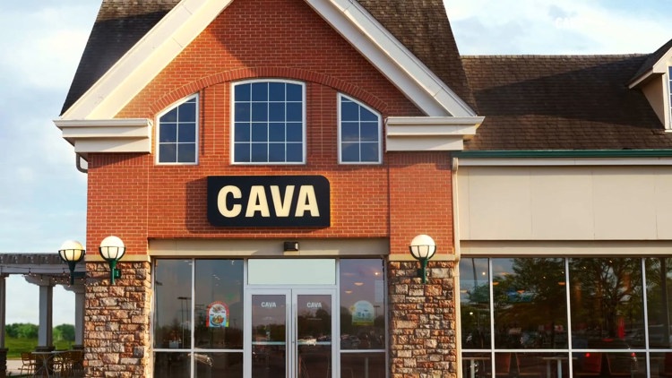 Mediterranean restaurant Cava opens 1st St. Louis area location | ksdk.com