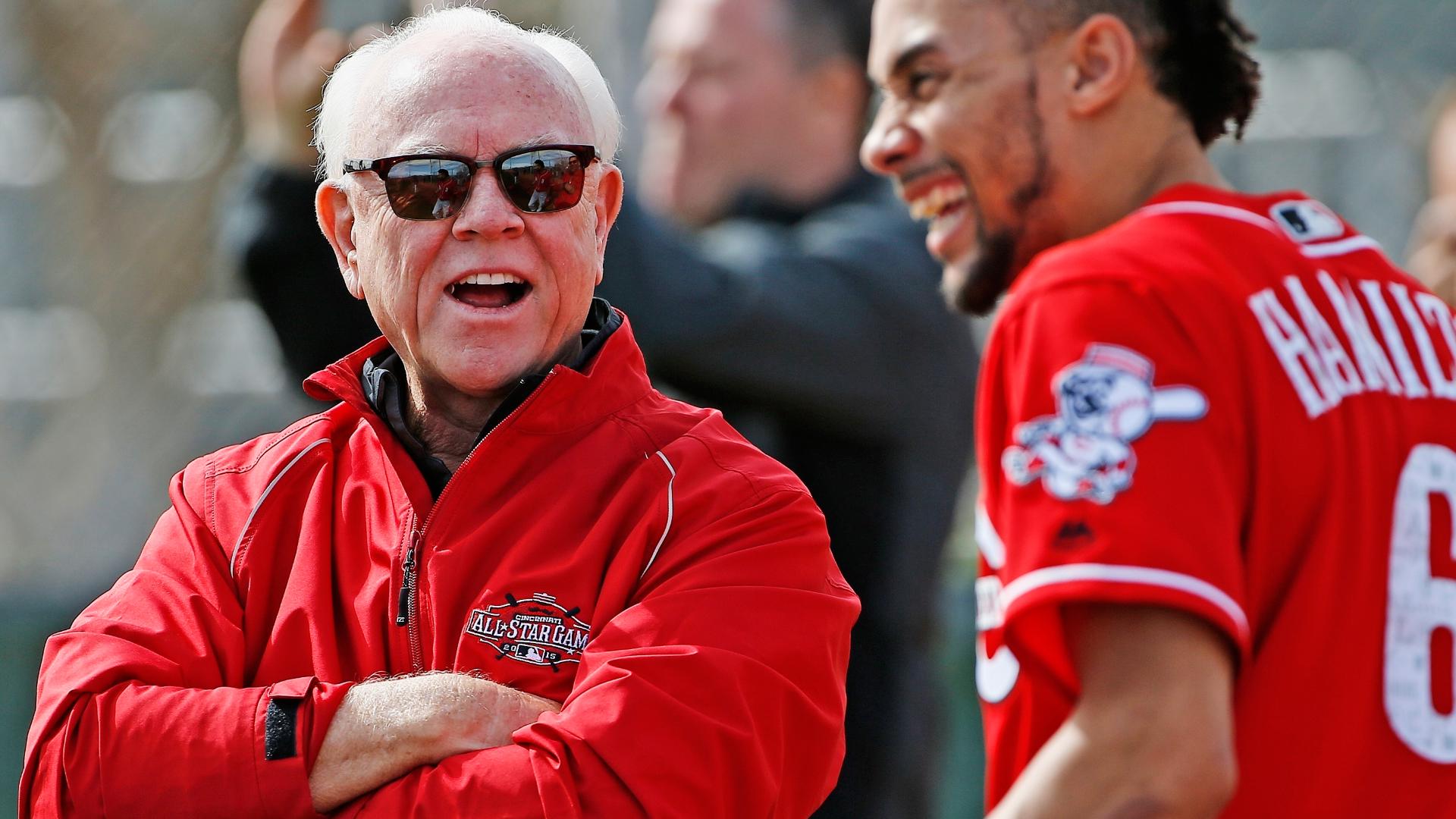 Walt Jocketty, former MLB executive, dies at 74 | ksdk.com