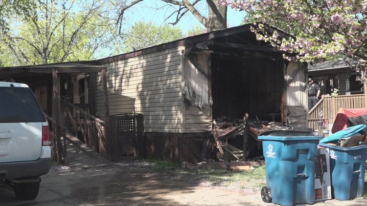2-year-old rescued from Missouri house fire has died | ksdk.com
