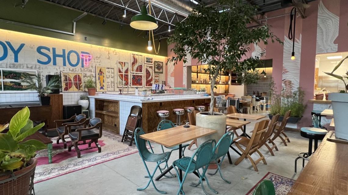 Ben Poremba sets opening date for Nixta at Delmar Maker District | ksdk.com