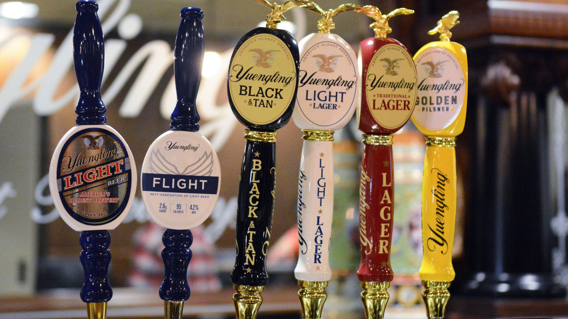 Yuengling will be available on tap in St. Louis next week | ksdk.com