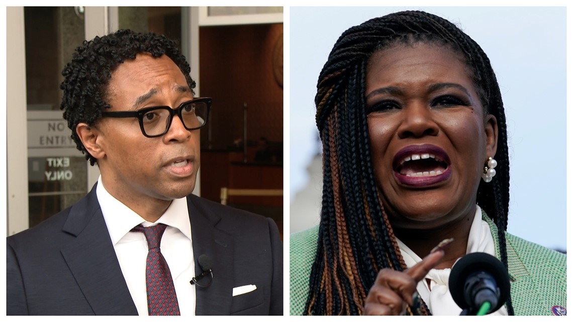Cori Bush aims for Missouri primary comeback vs. Wesley Bell | ksdk.com
