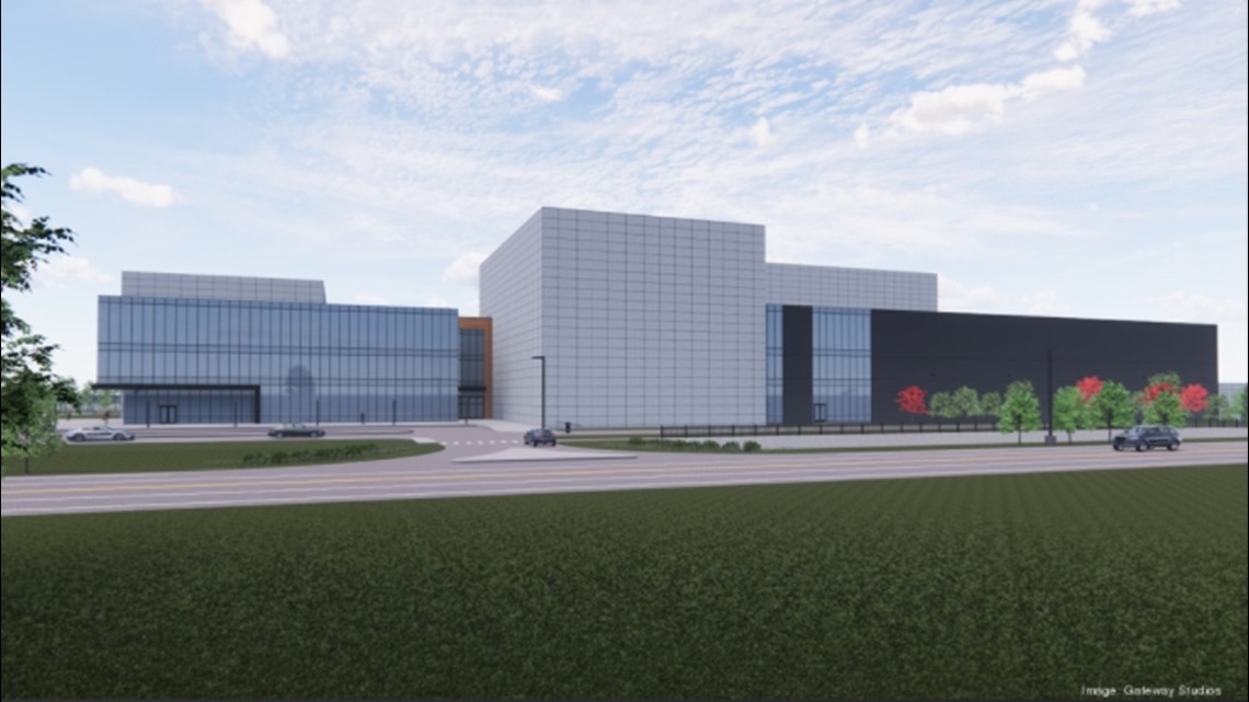 $150M music studio campus under construction | ksdk.com