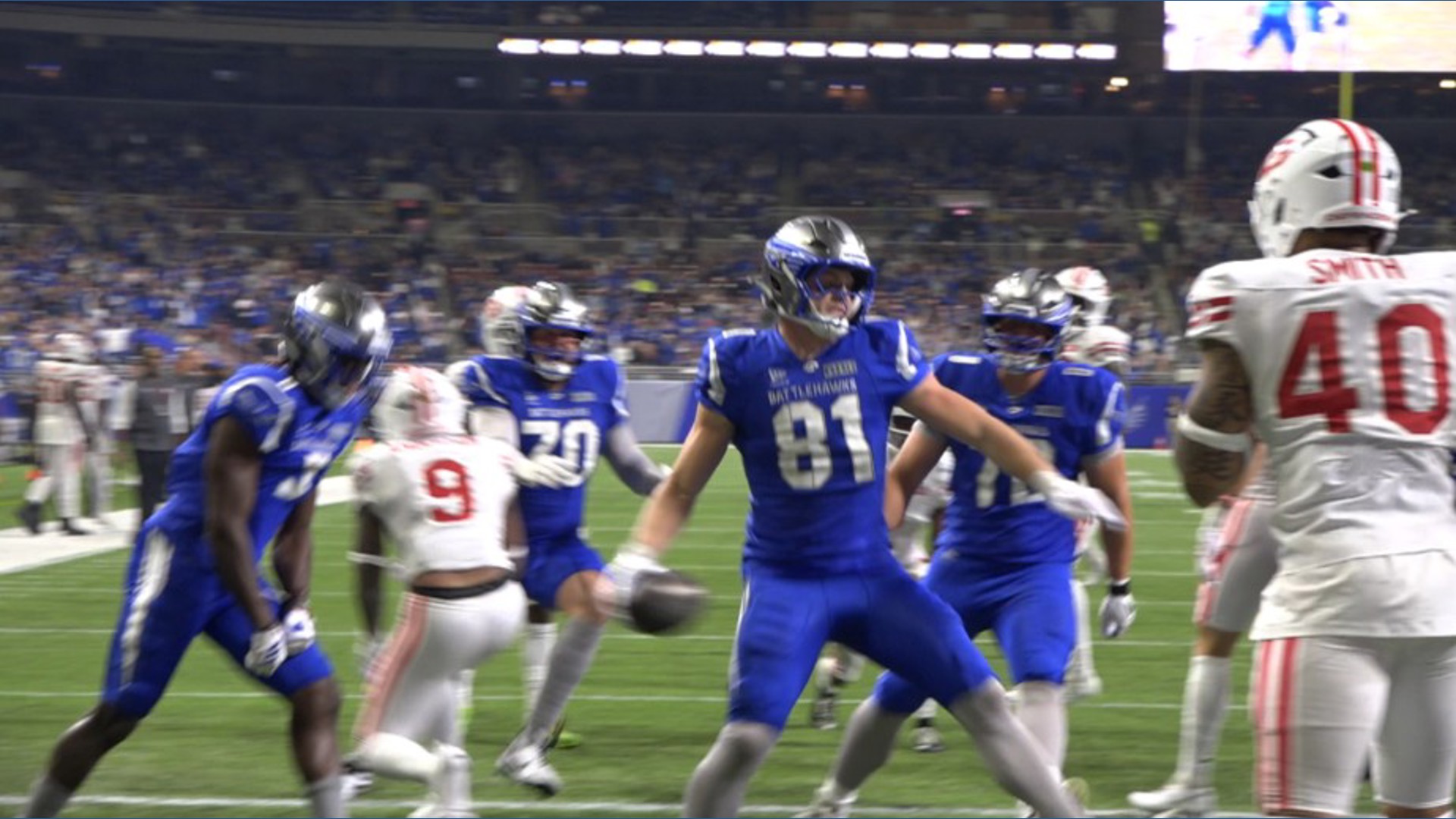 Full highlights: St. Louis Battlehawks beat DC Defenders to kick off ...