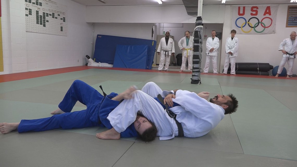 One point to victory: The gentle way of judo in St. Louis | ksdk.com