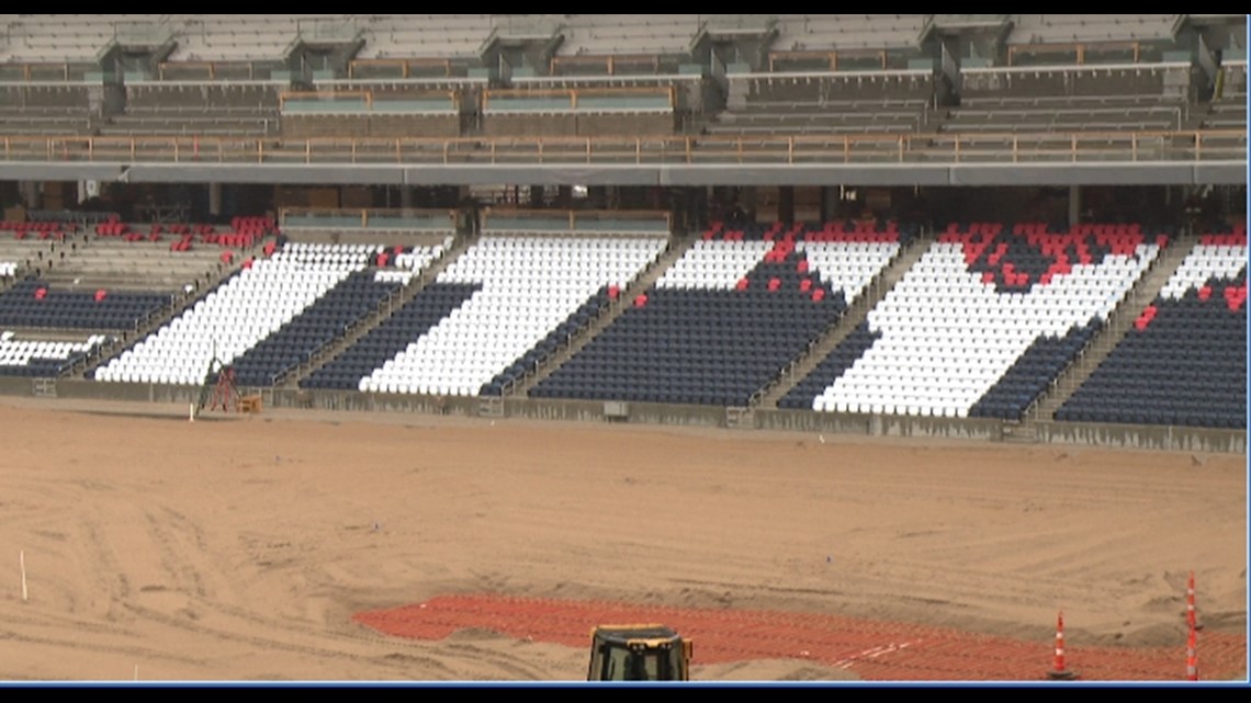 St. Louis MLS: Centene Stadium on schedule to be complete in July ...