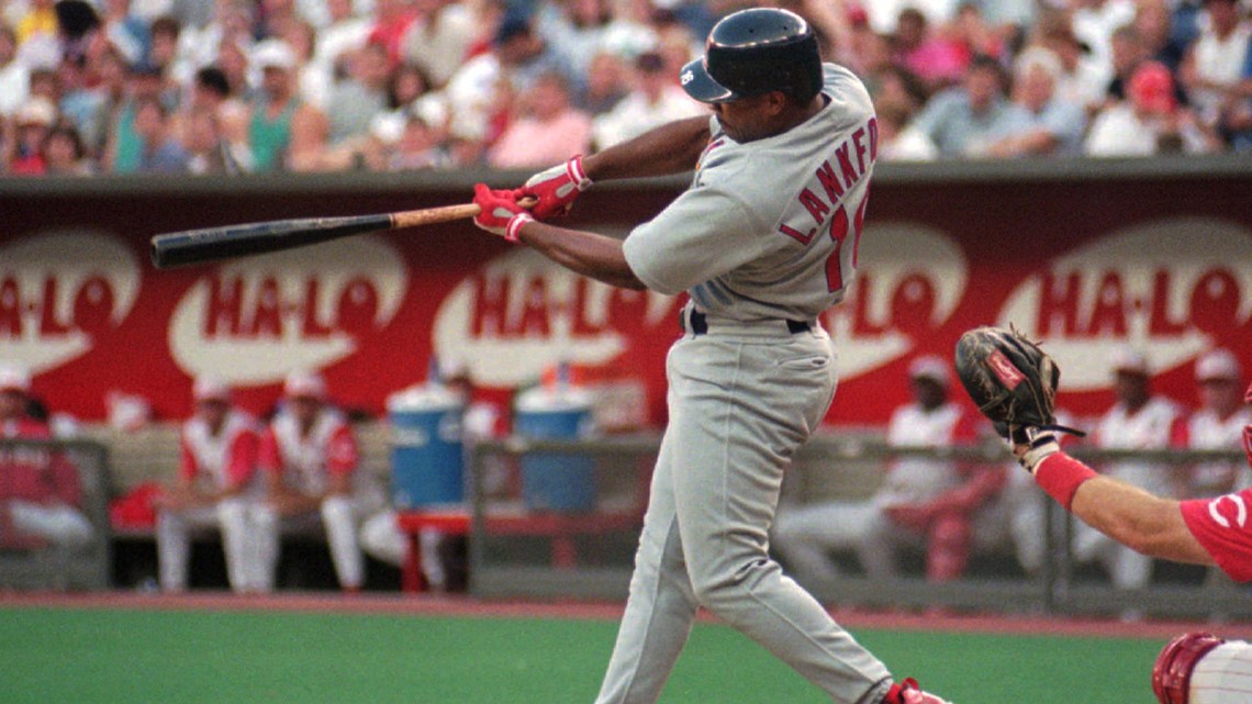 Ray Lankford is an all-timer for the Cardinals | ksdk.com