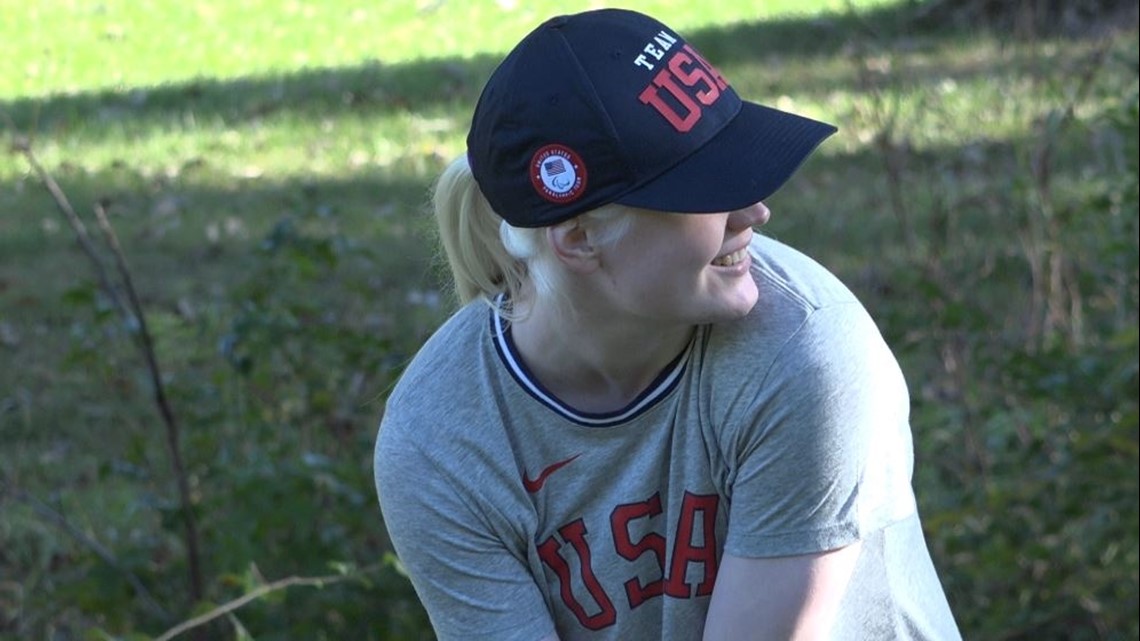 U.S. Paralympian Colleen Young headlines first fully inclusive golf ...
