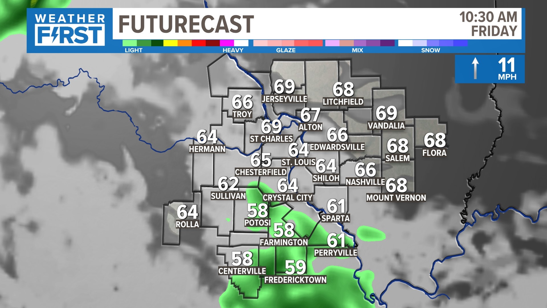 Drought continues in the St. Louis area | ksdk.com