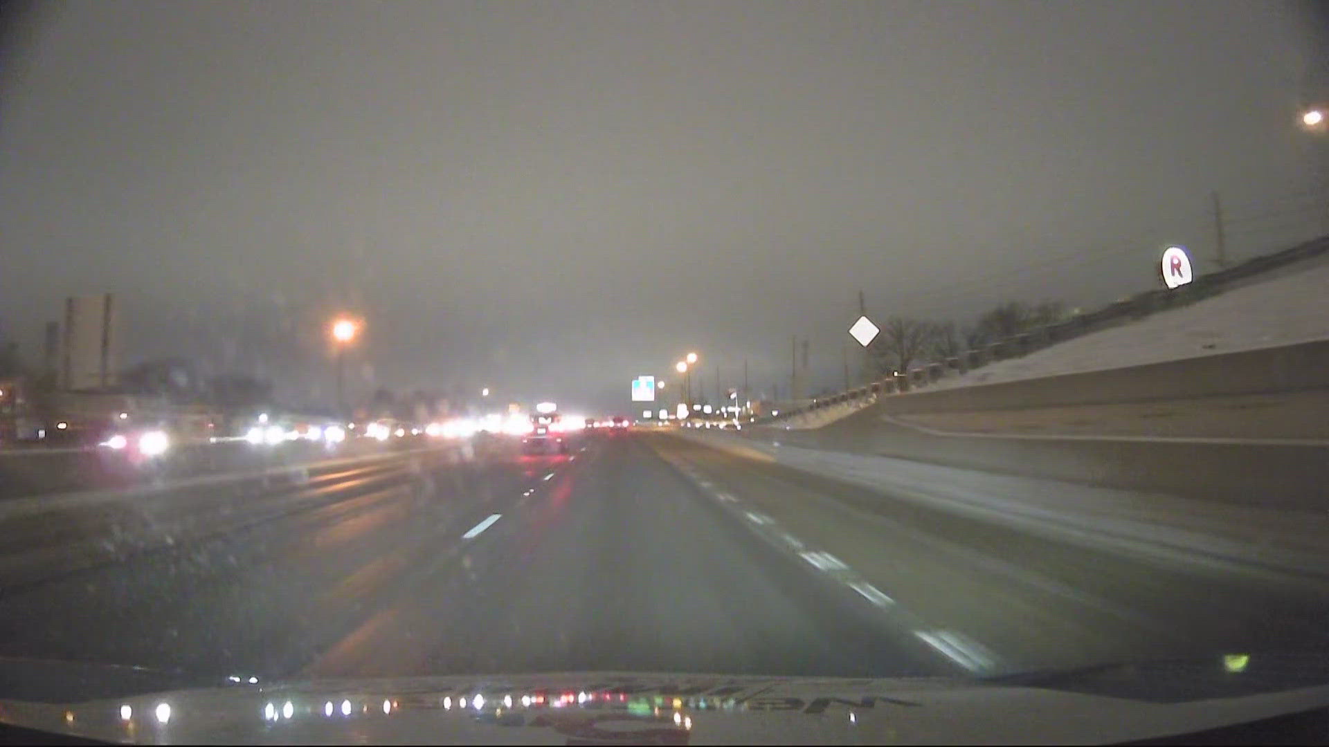 Live traffic coverage: MoDOT, IDOT didn't pre-treat area highways as ...