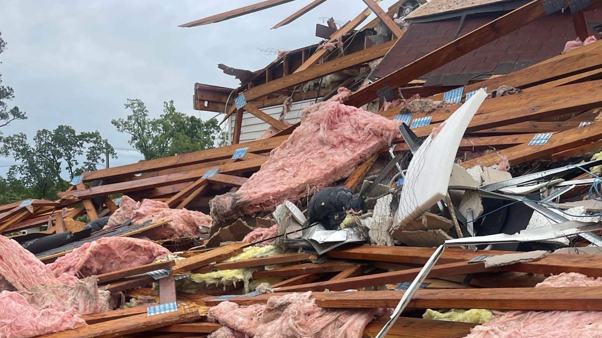 Bar in Sullivan suffers significant damage in severe storm | ksdk.com