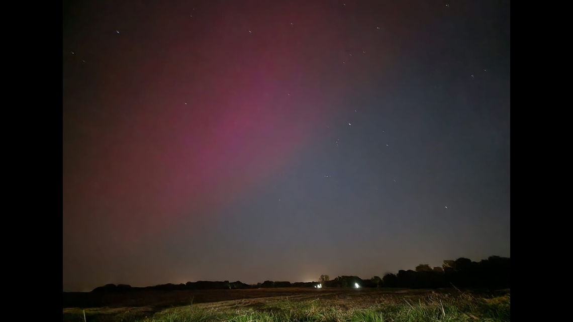 Northern lights in Missouri on Thursday: Geomagnetic watch issued ...