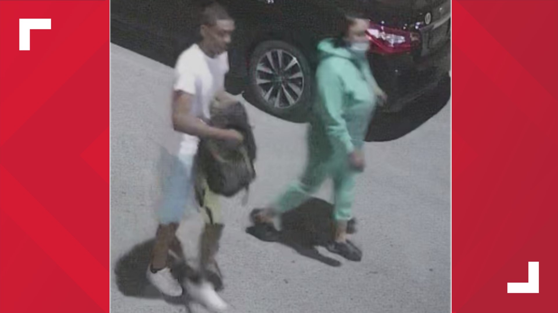 Photos: People wanted in fatal shooting near downtown St. Louis | ksdk.com