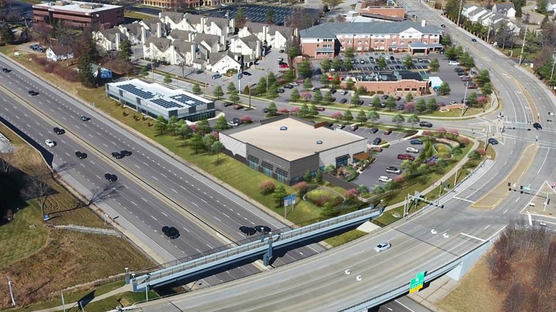 Jewish community group breaks ground on new center in St. Louis | ksdk.com