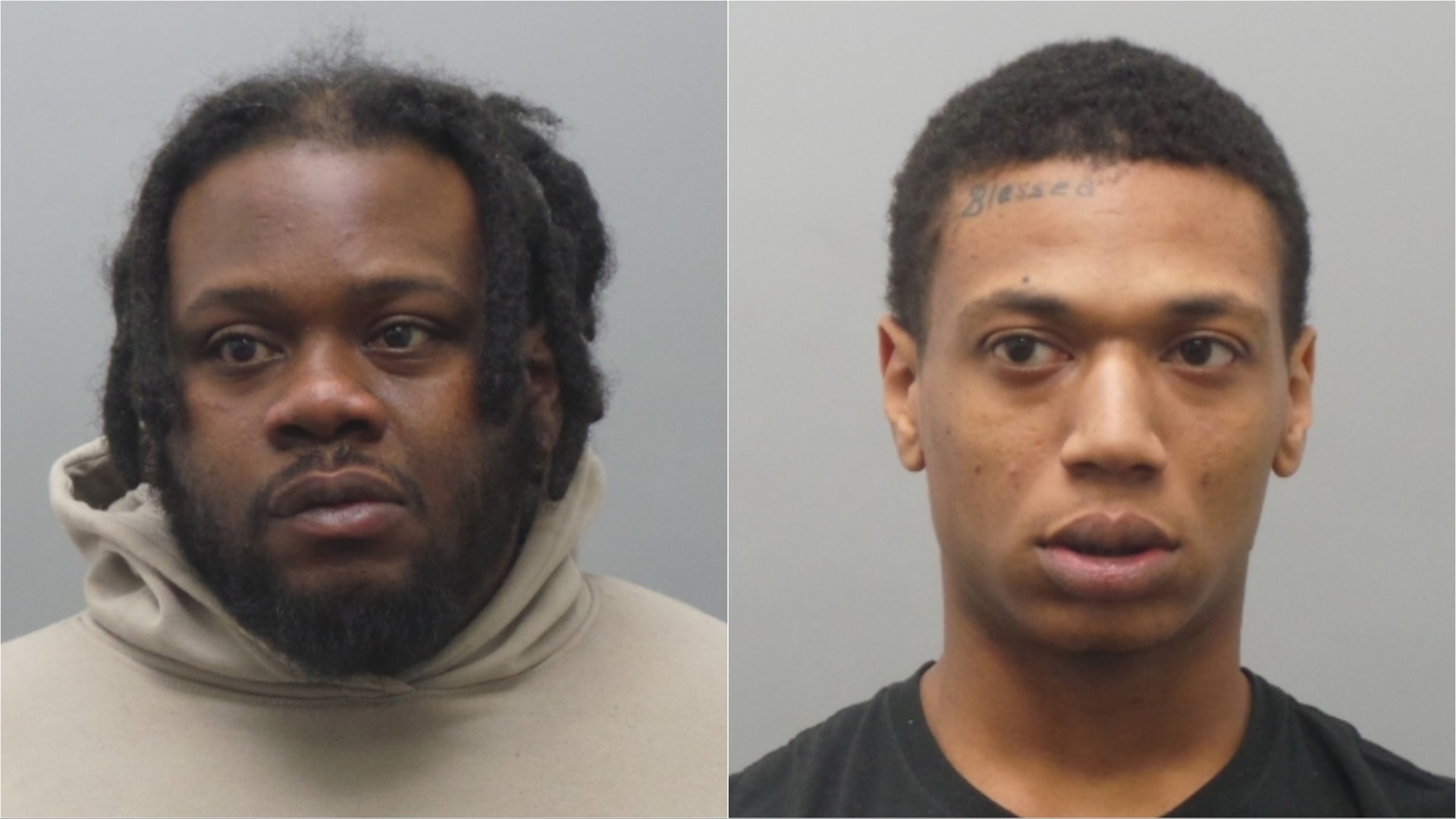 Men charged in Bellefontaine Neighbors home invasion | ksdk.com