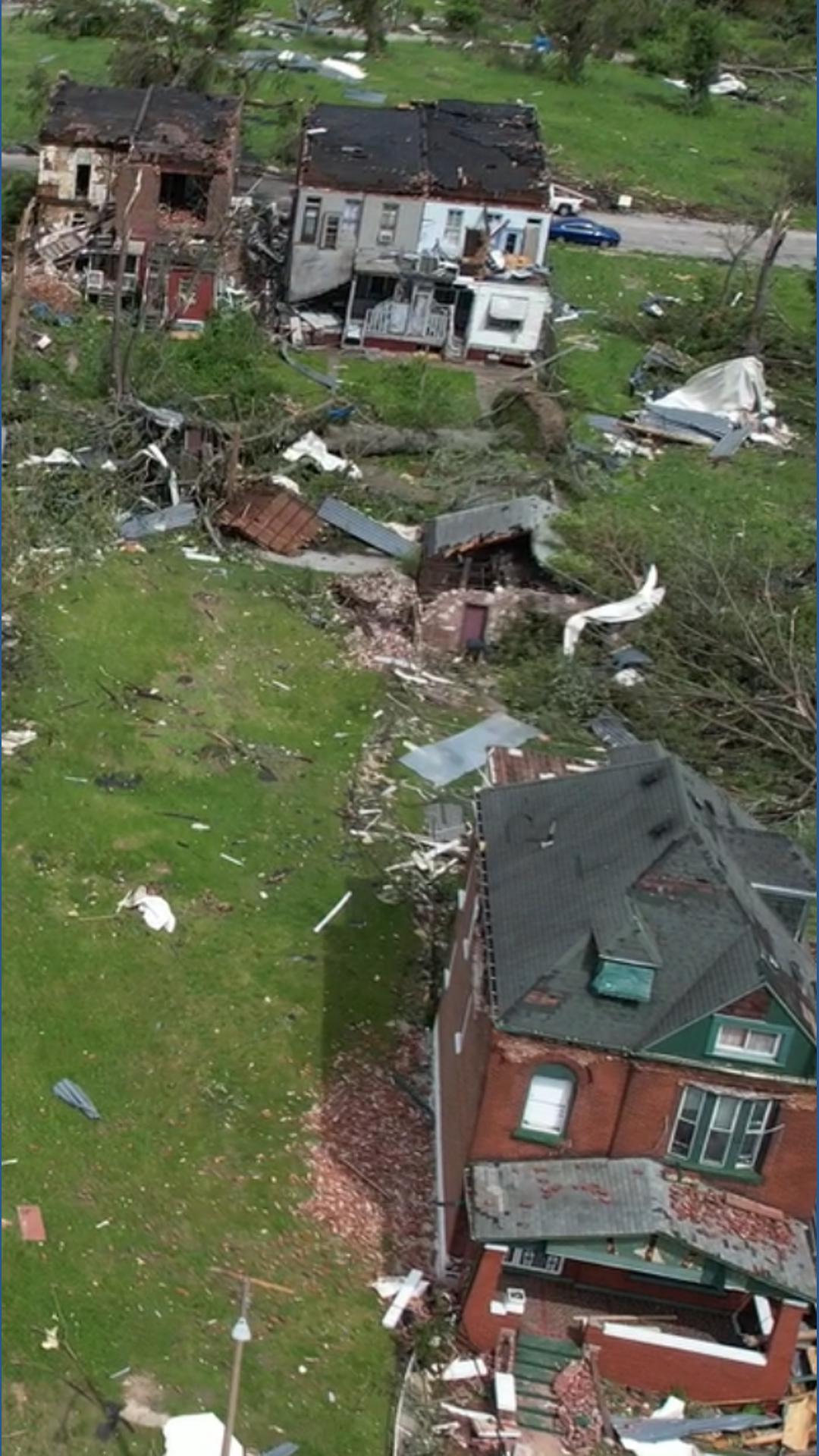 St. Louis tornado: How to get help and support those impacted | ksdk.com