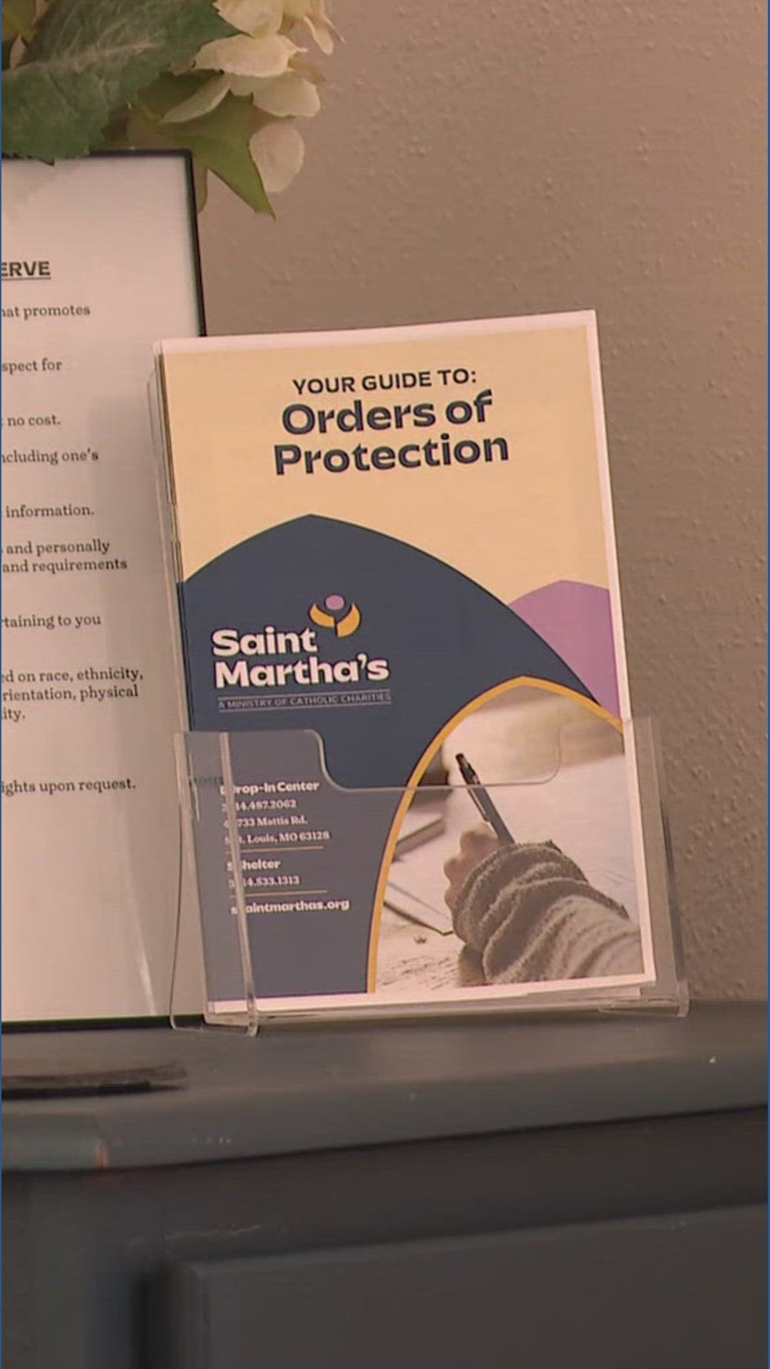 Funding fight: Missouri groups seek return of $1M for domestic violence ...
