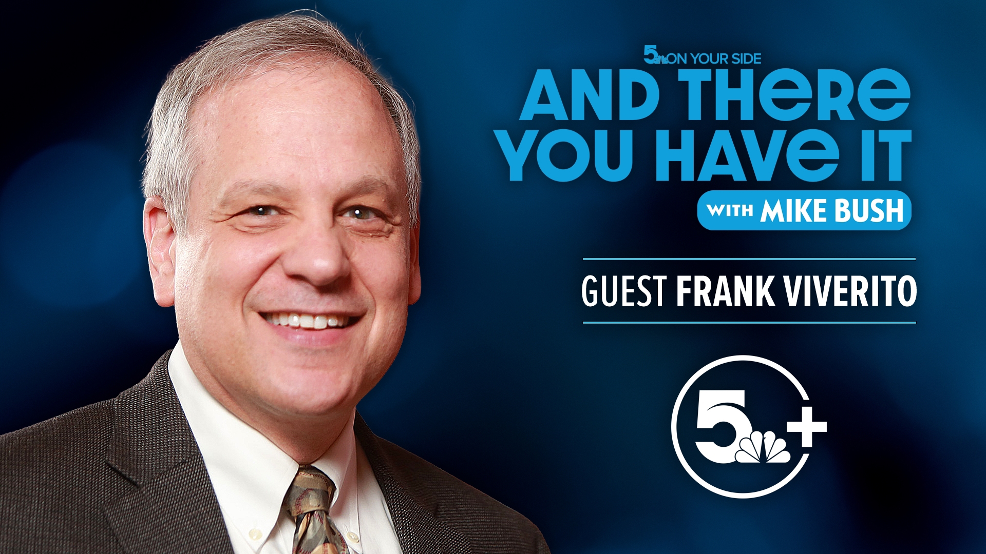 And There You Have It with Mike Bush (Guest: Frank Viverito) | ksdk.com