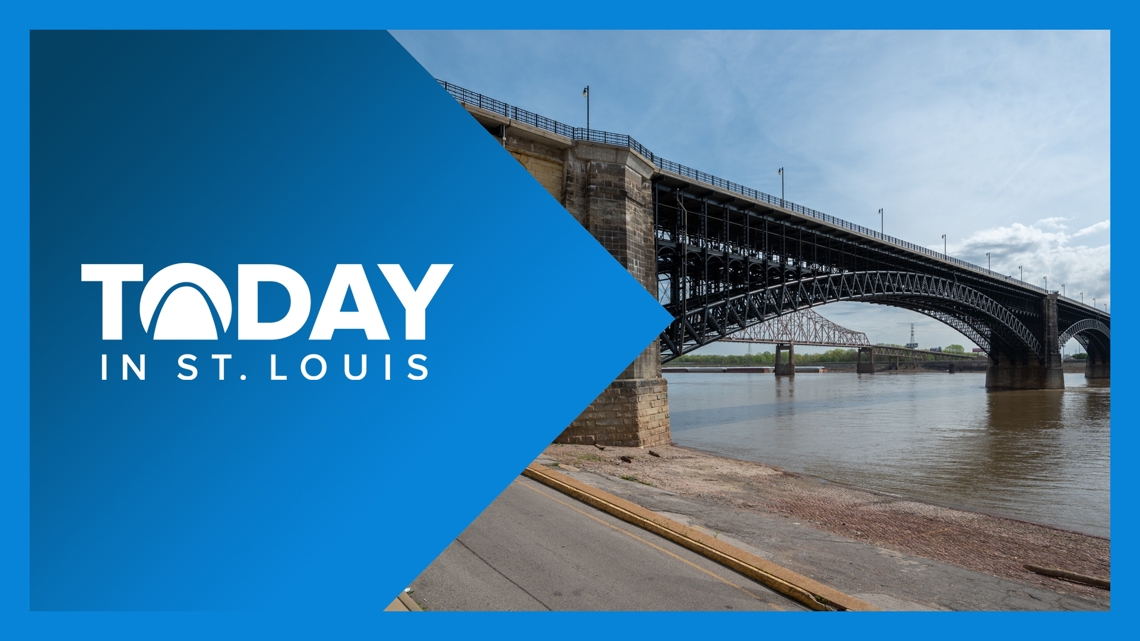 Today in St. Louis at 5 a.m. | ksdk.com