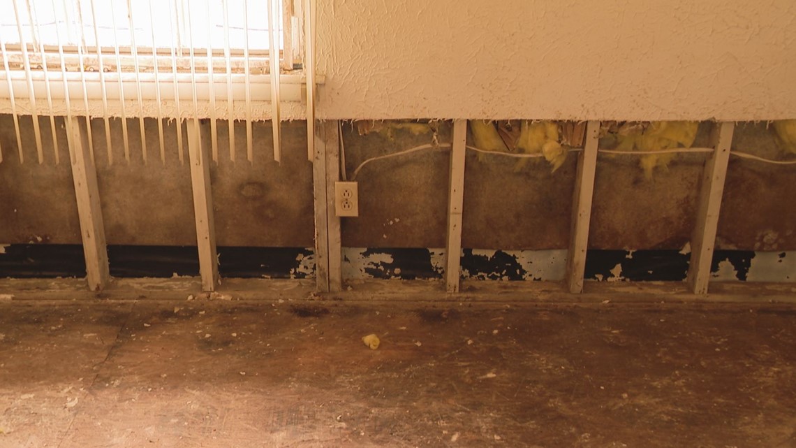 Lowe's donated drywall to be distributed to East St. Louis | ksdk.com