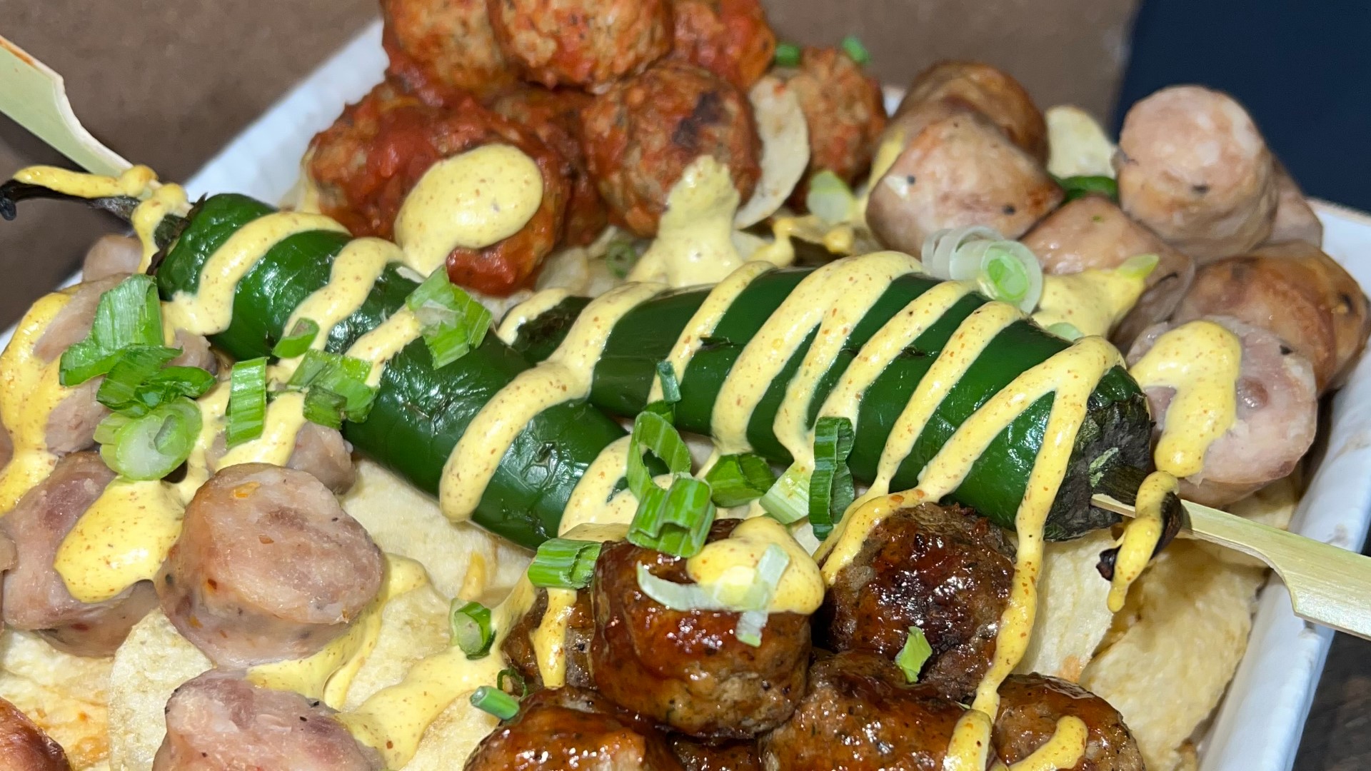 New Busch Stadium food options for 2022 | ksdk.com