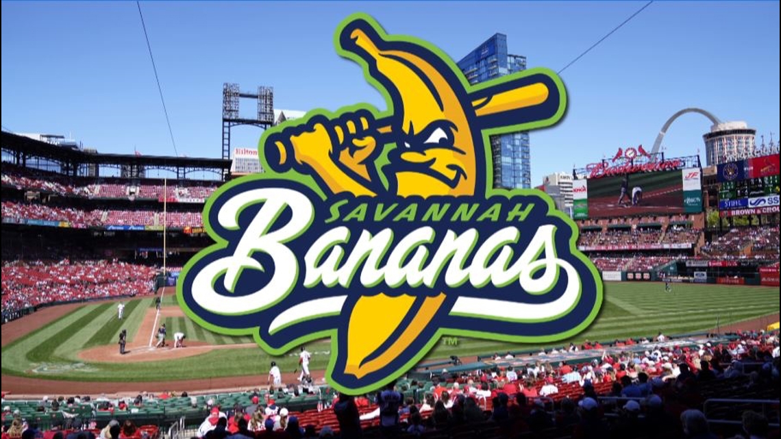 'Banana Ball' coming to Busch Stadium next April | ksdk.com